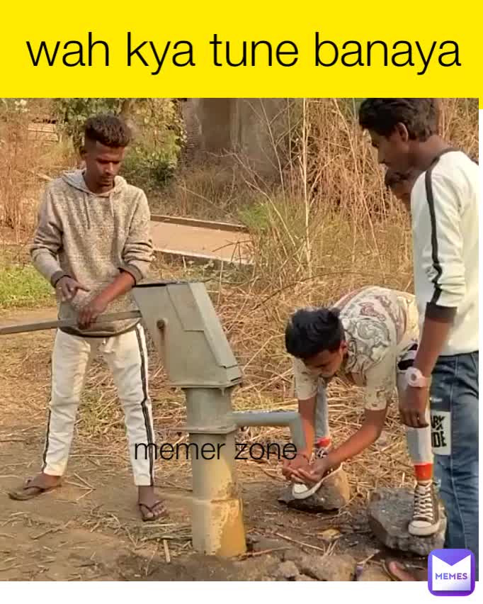 wah kya tune banaya memer zone | @zgame2875 | Memes