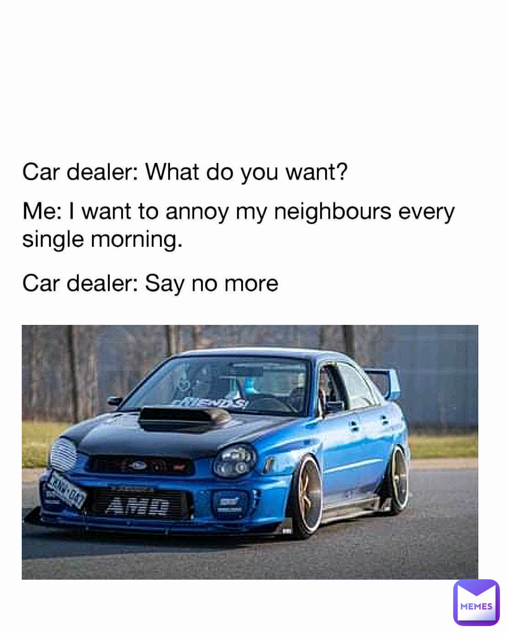 Heel Toe Downshifting At Red Lights To Style On These Peasants ...