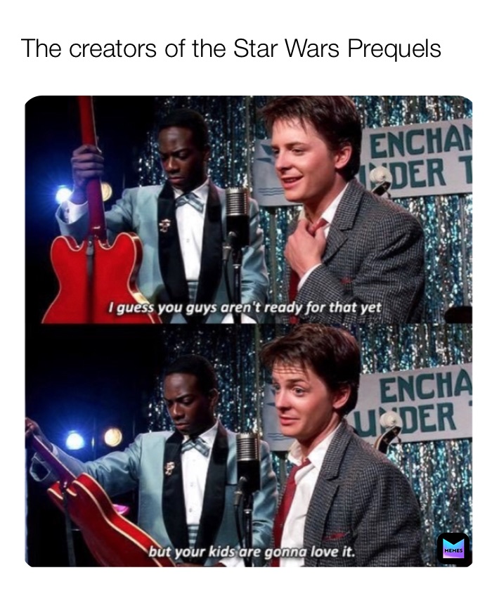 Post by @i_have_the_high_ground_ | Memes