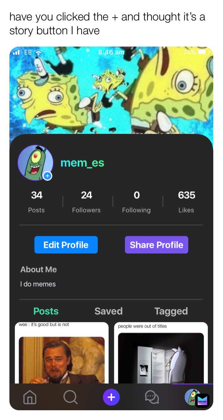 Post by @mem_es | Memes