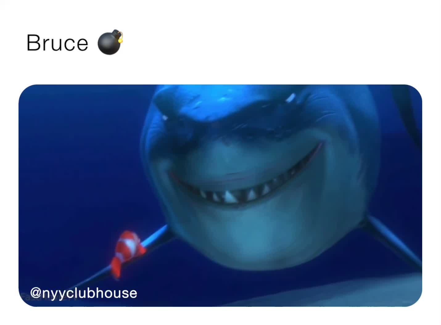 Bruce 💣 | @thesportschill | Memes