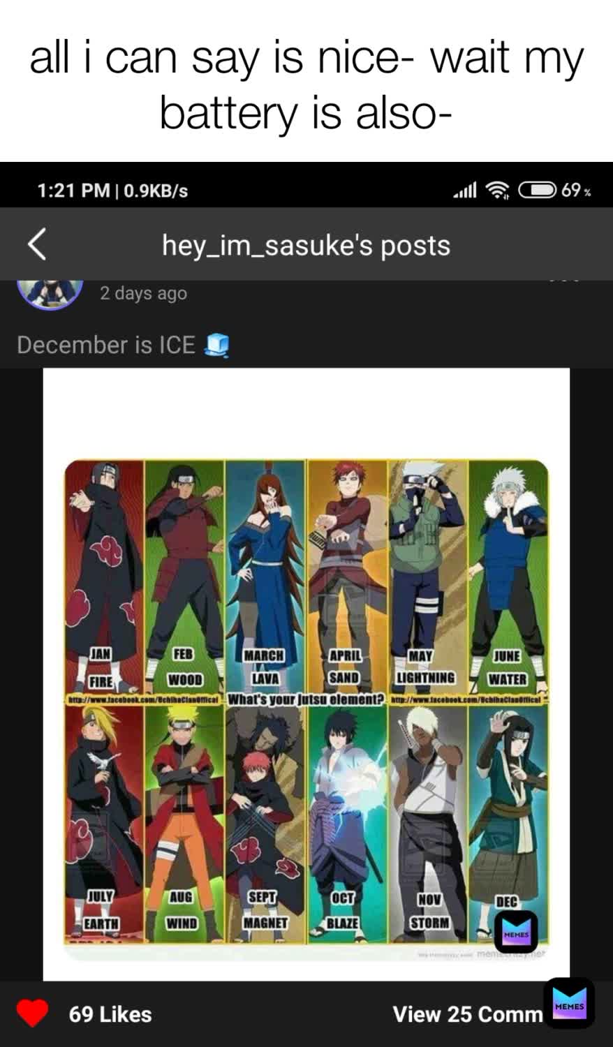 Post by @Hey_Its_Minato | Memes