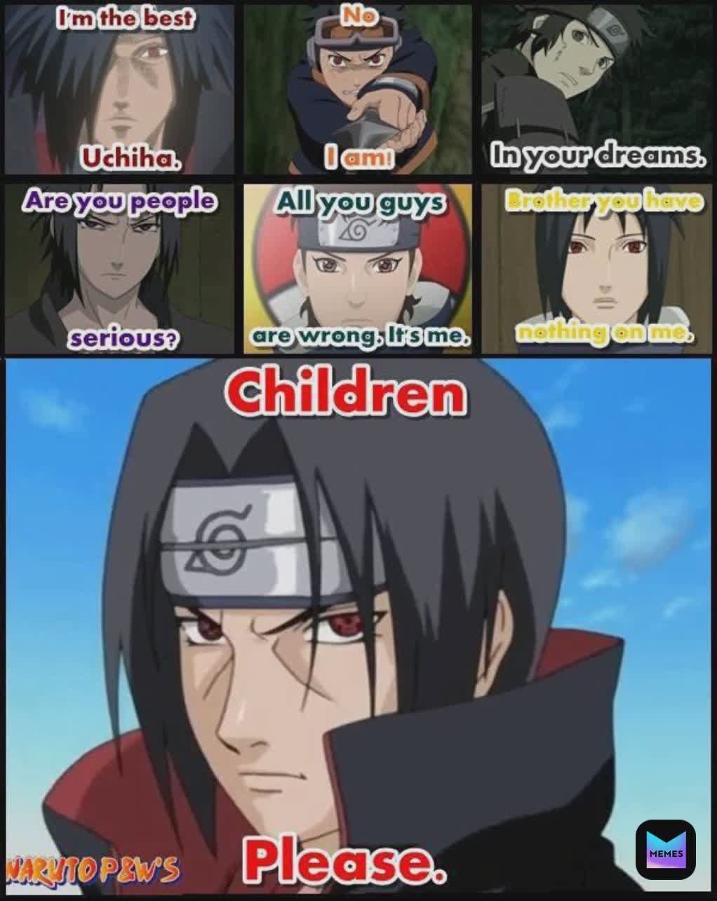 Post by @Hey_Its_Minato | Memes