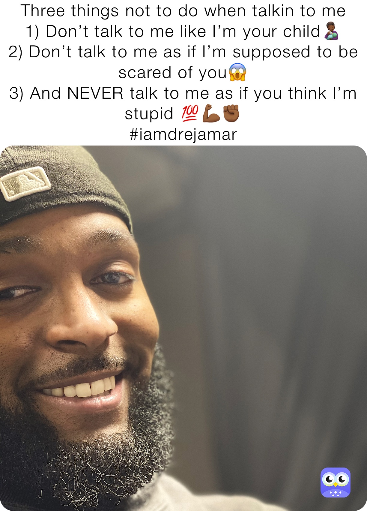 Dont Talk To Me Meme