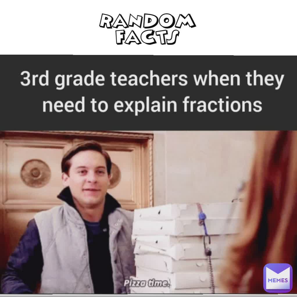 RANDOM FACTS | @MyHumorisbroken | Memes