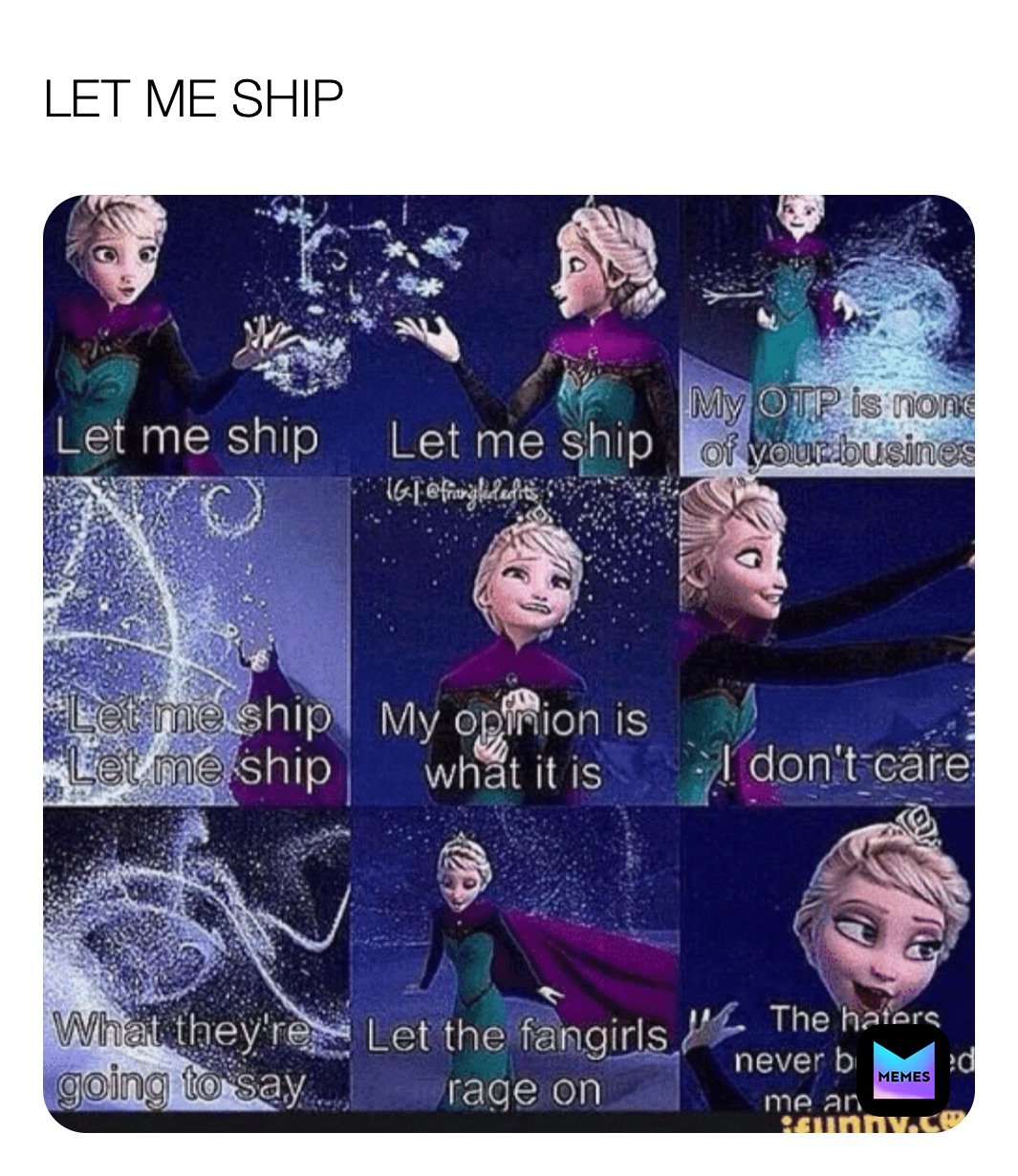 Post by @Banana_splitz_XD | Memes