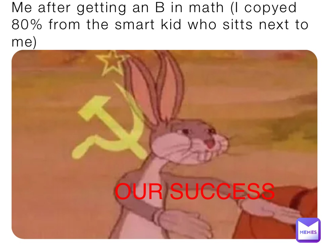 Communist Meme