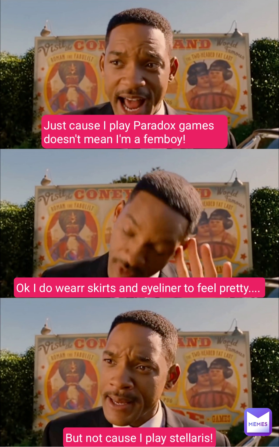 Post by @femboy_general | Memes