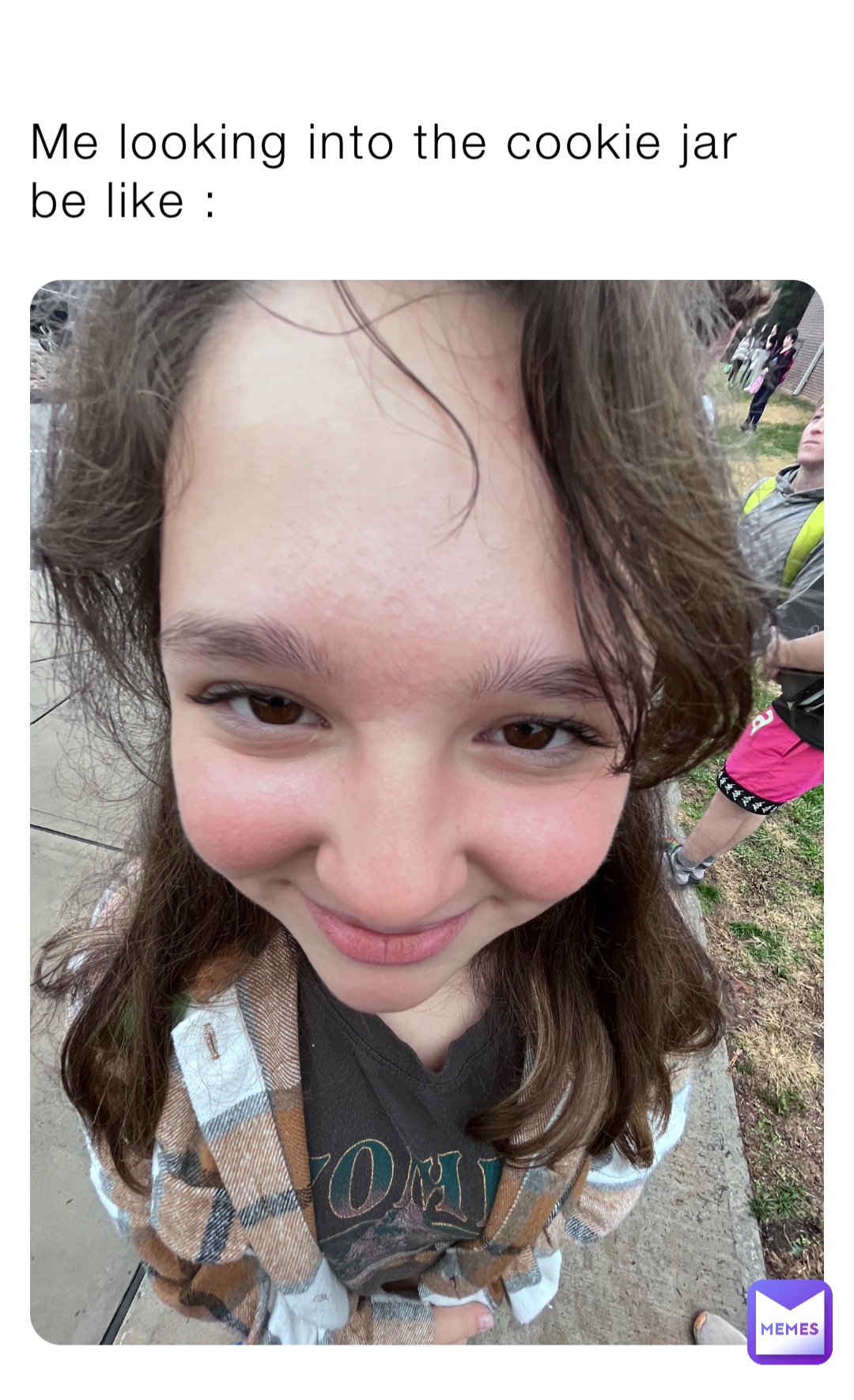 Cookie Be Like Memes