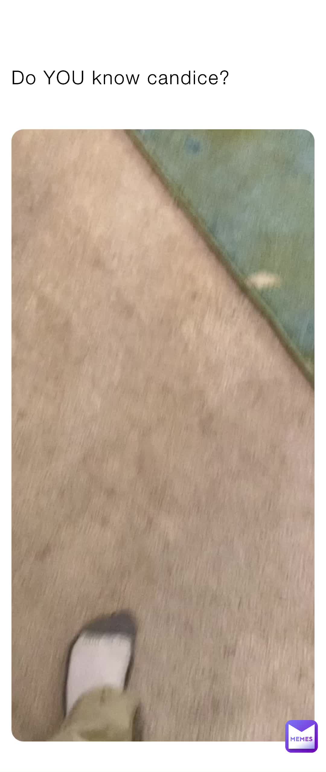 Do YOU know candice? | @GalaxyRaiderWolfYT | Memes