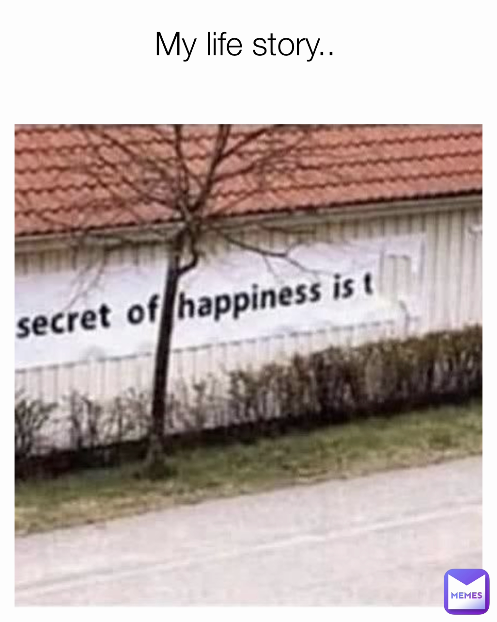 My life story.. | @Driftvaske | Memes