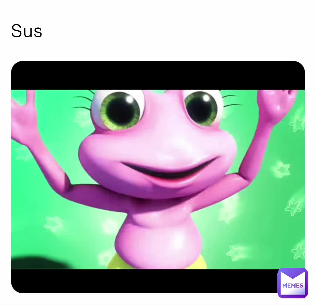 Sus | @biggi_boi | Memes