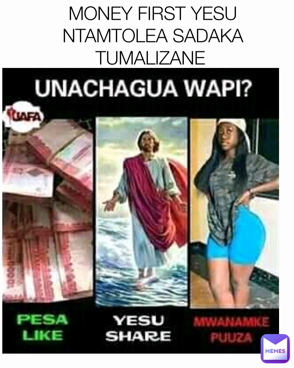 MIMI N SON VIPI WEWE,,,,,,? | @WADIMU | Memes