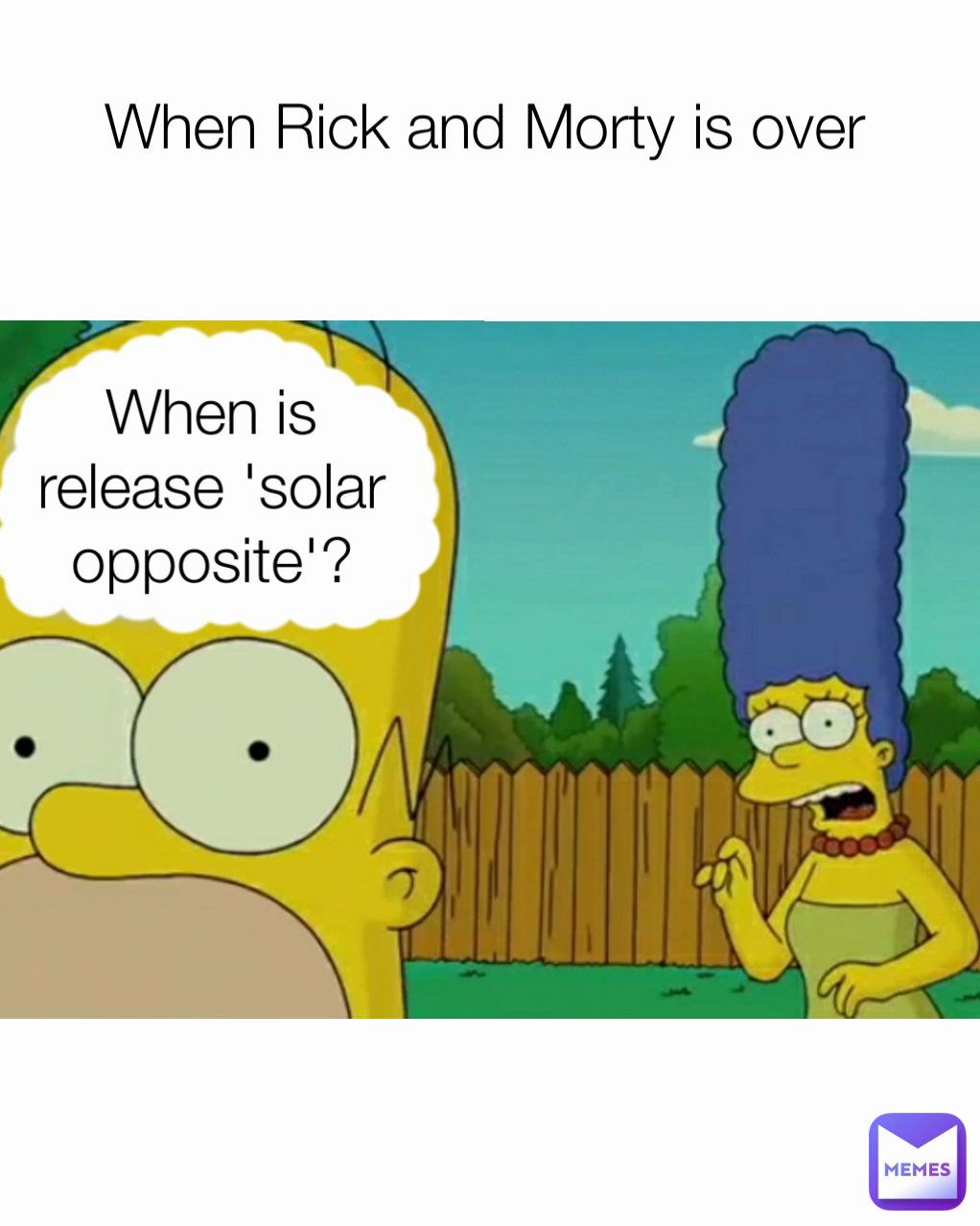 When Rick and Morty is over When is release 'solar opposite'? | @ct5555 ...