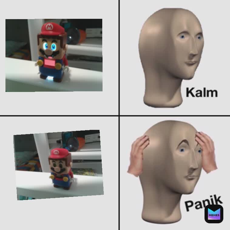 Post by @Lego_Mario | Memes