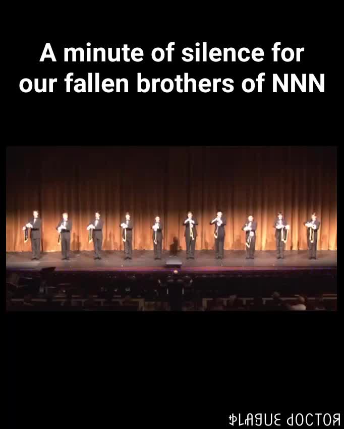 ꉣ꒒ꋬꍌ꒤ꏂ ꒯ꄲꉔ꓄ꄲꋪ A minute of silence for our fallen brothers of NNN | @p.L ...
