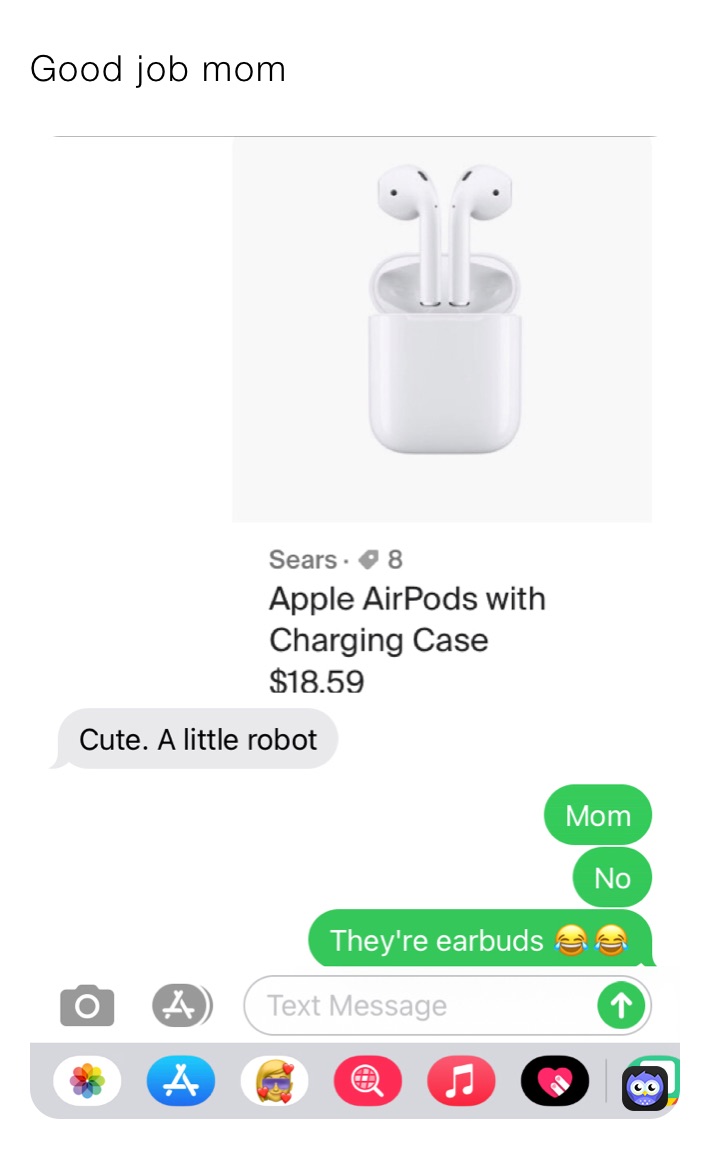 Good job mom | @carmen-buehl | Memes