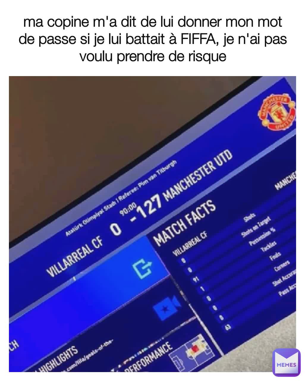 ma copine m'a dit de lui donner mon mot de passe si je lui battait à ...