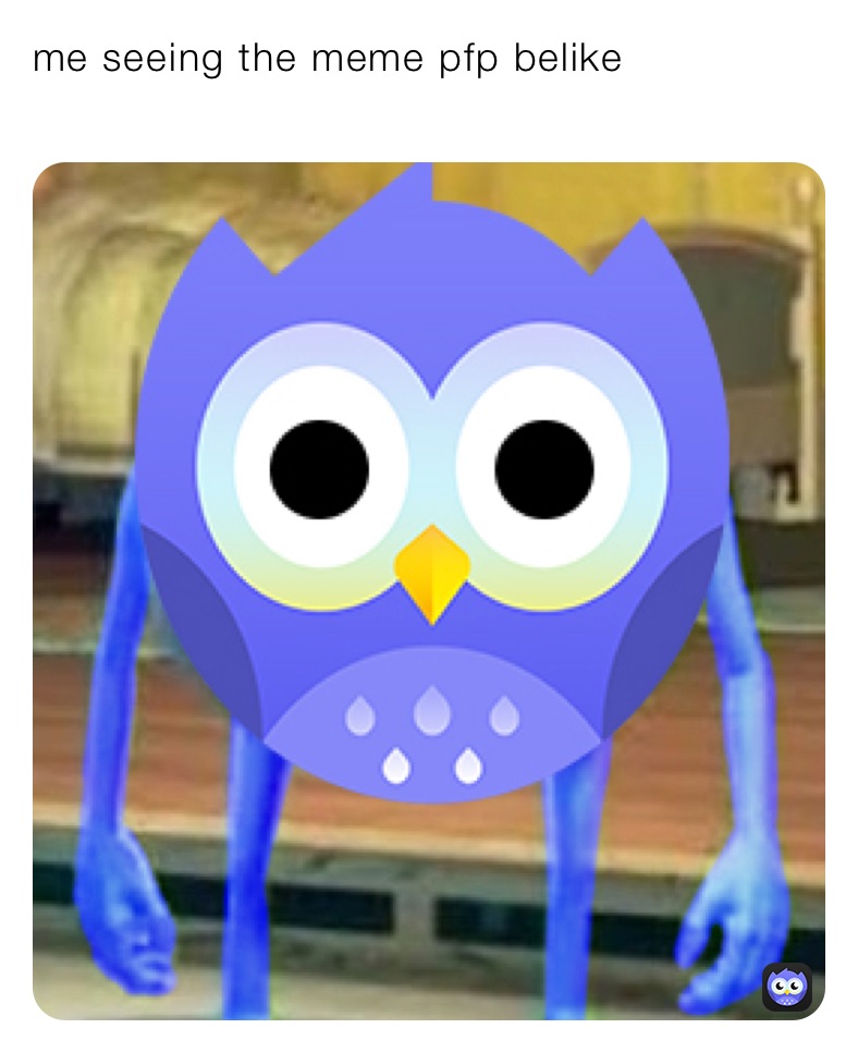 School Pfp Meme