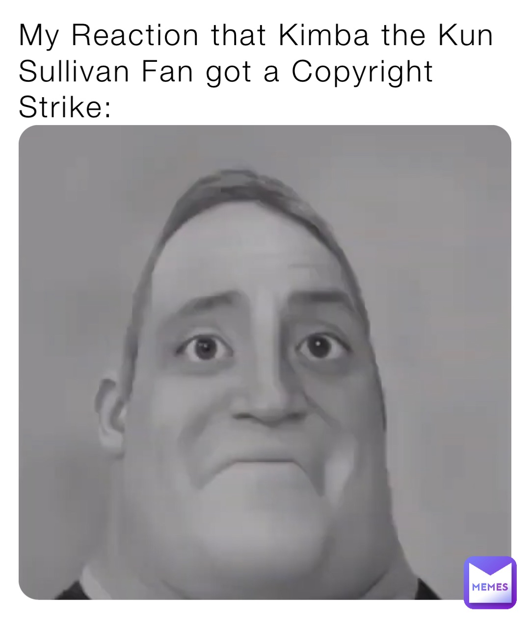 My Reaction that Kimba the Kun Sullivan Fan got a Copyright Strike ...