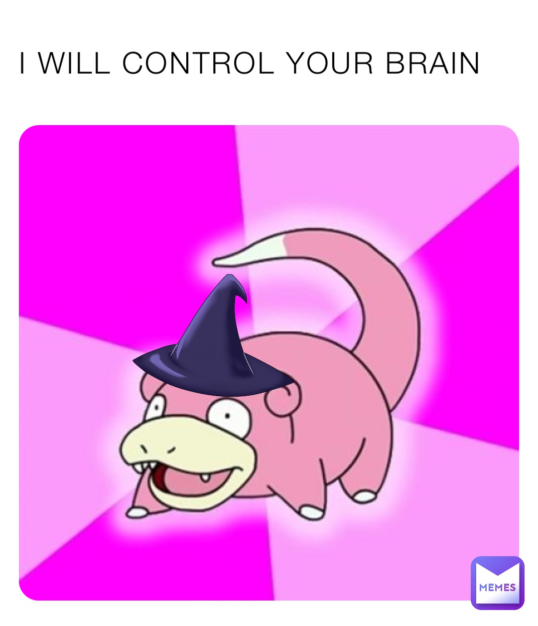 Slowbro Meme