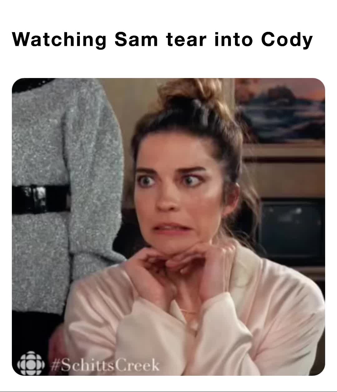 Watching Sam tear into Cody | @liam-ryan_1644034654 | Memes