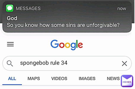 spongebob rule 34 | @Neo_Slimz | Memes