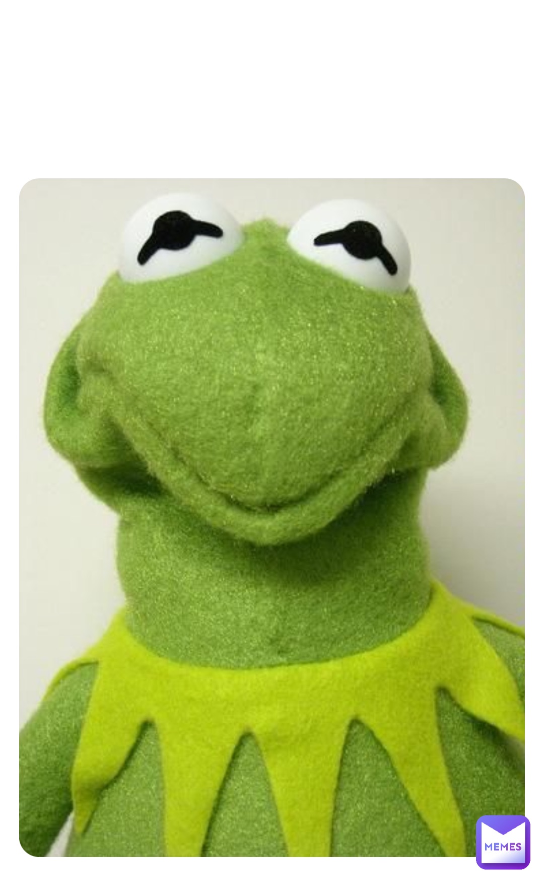 Kermit Funny Face