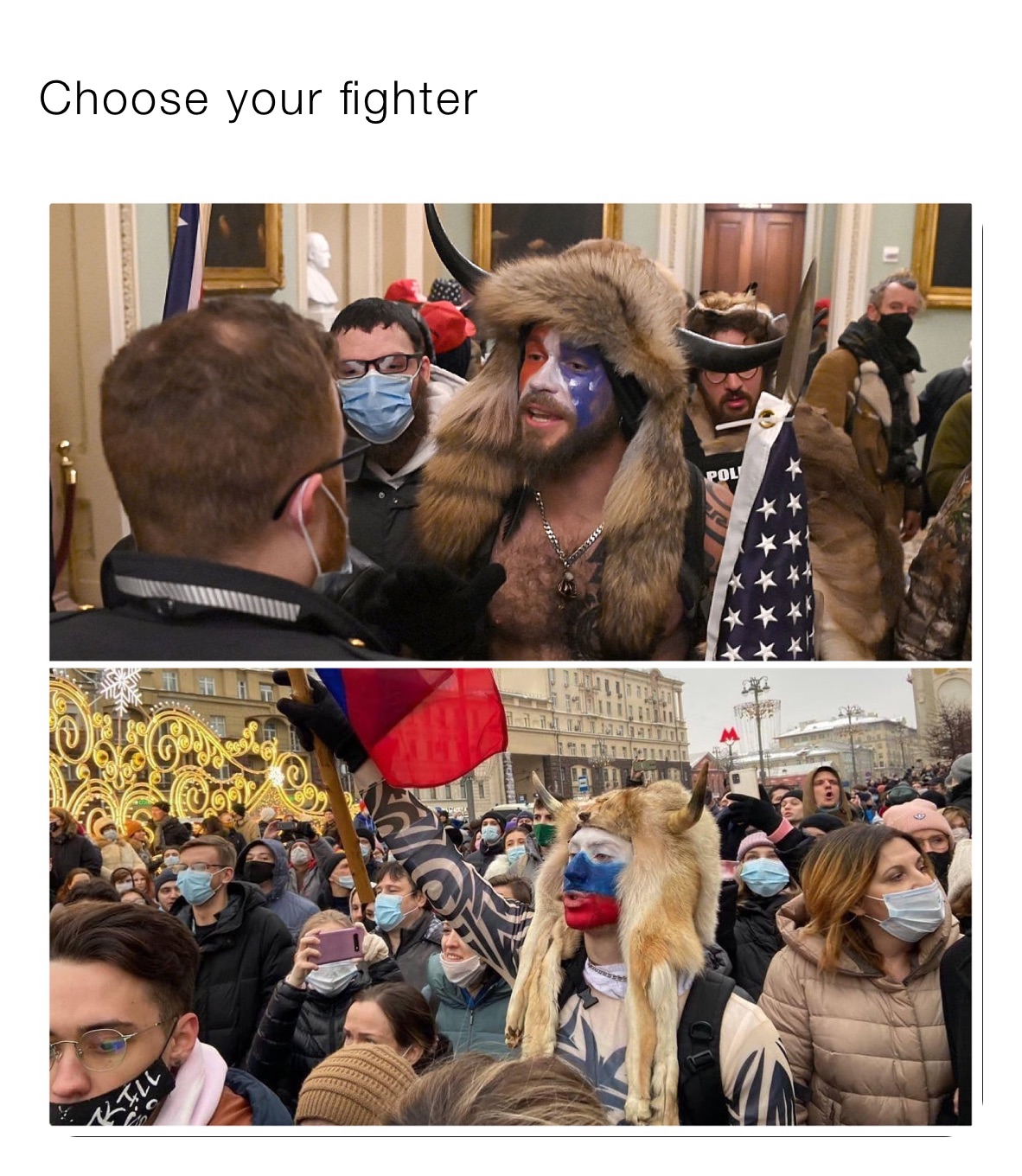 Choose your fighter | @memeisterium | Memes