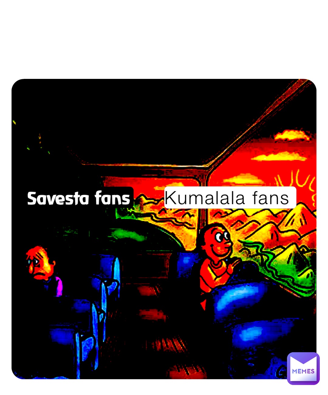 Kumalala fans Savesta fans | @fzcjkxh7m4 | Memes