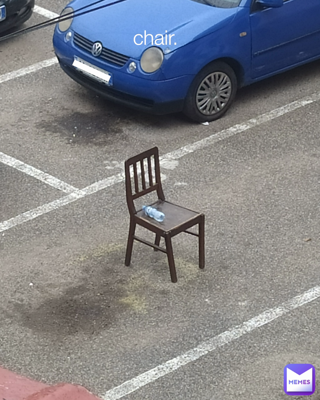 Type Text _ chair. | @STEALT_BLADE | Memes