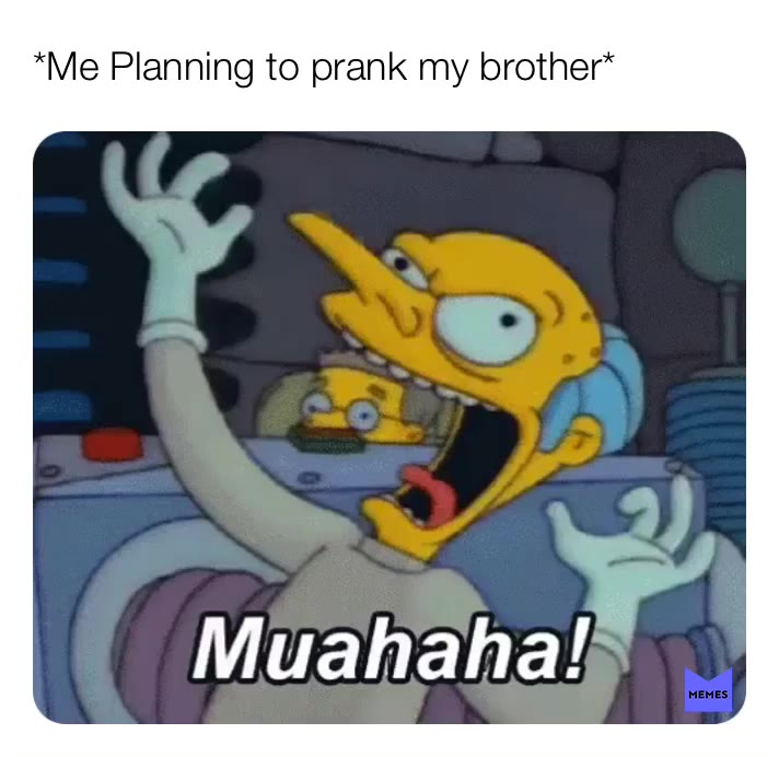 Muahahaha Meme
