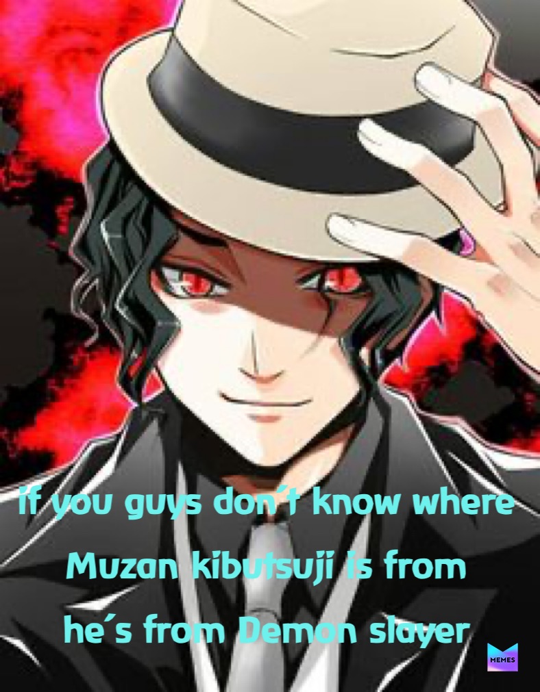 Post by @Muzan_Kibutsuji_20 | Memes