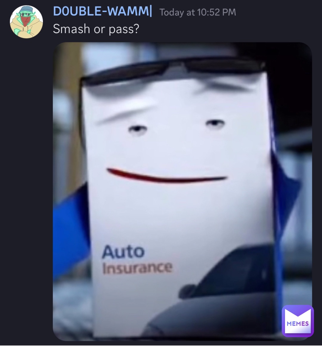 Double tap to edit | @sugar_teeth | Memes