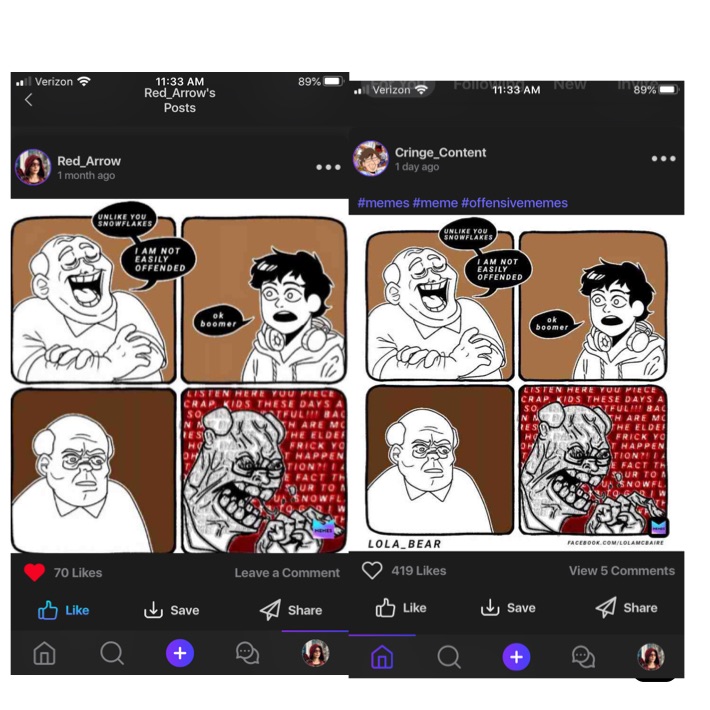 Post by @Red_Arrow | Memes