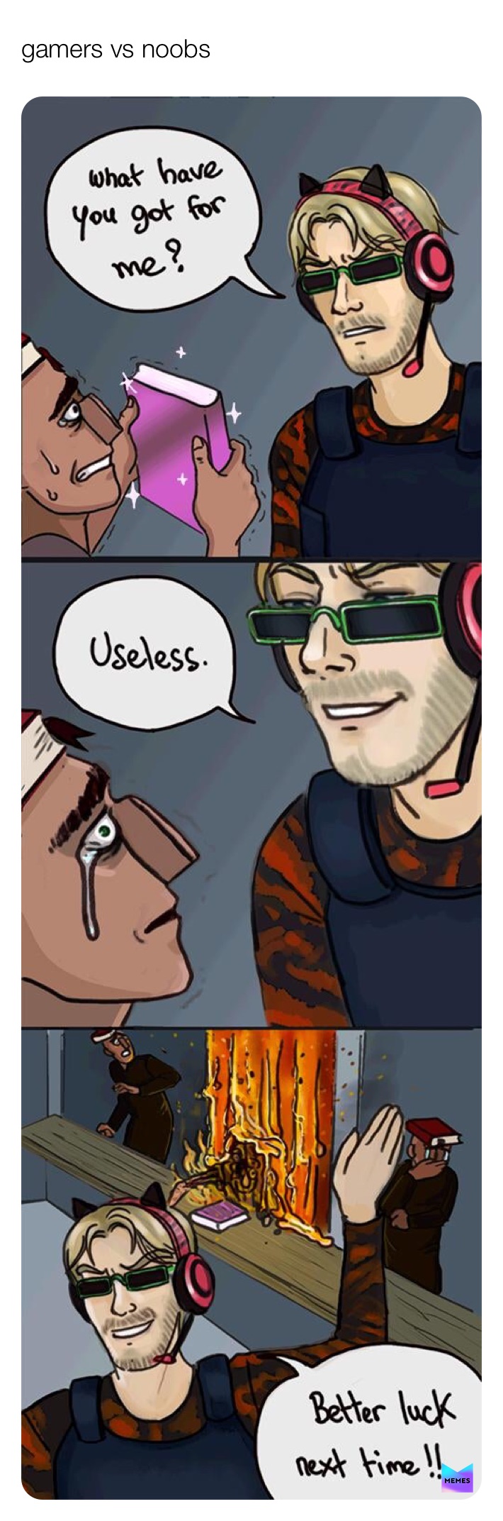 Post by @Mungo | Memes