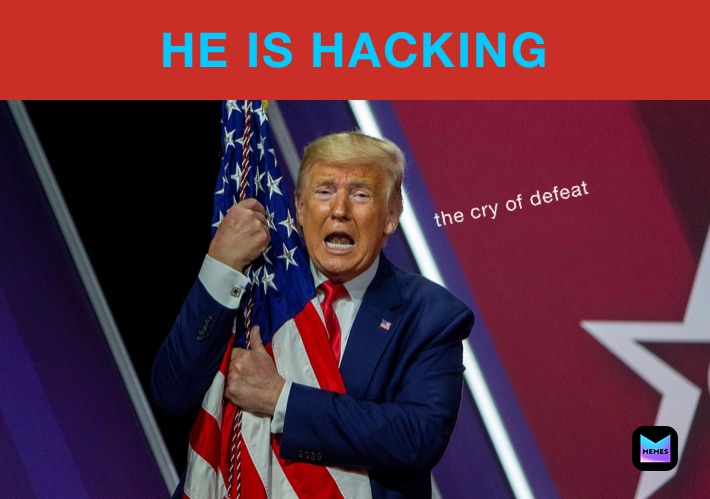 HE IS HACKING | @corona_is_SWEET | Memes