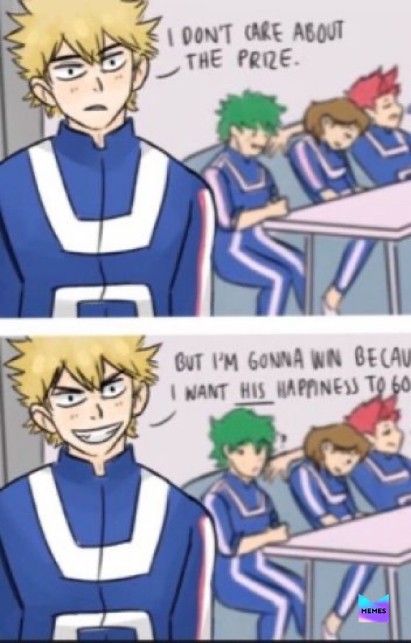 Post by @Denki__Kaminari | Memes