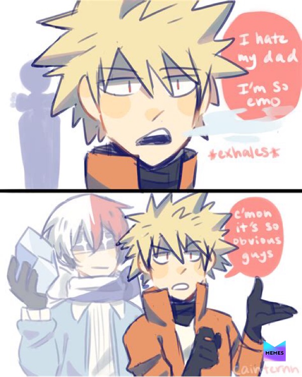 Post by @Denki__Kaminari | Memes