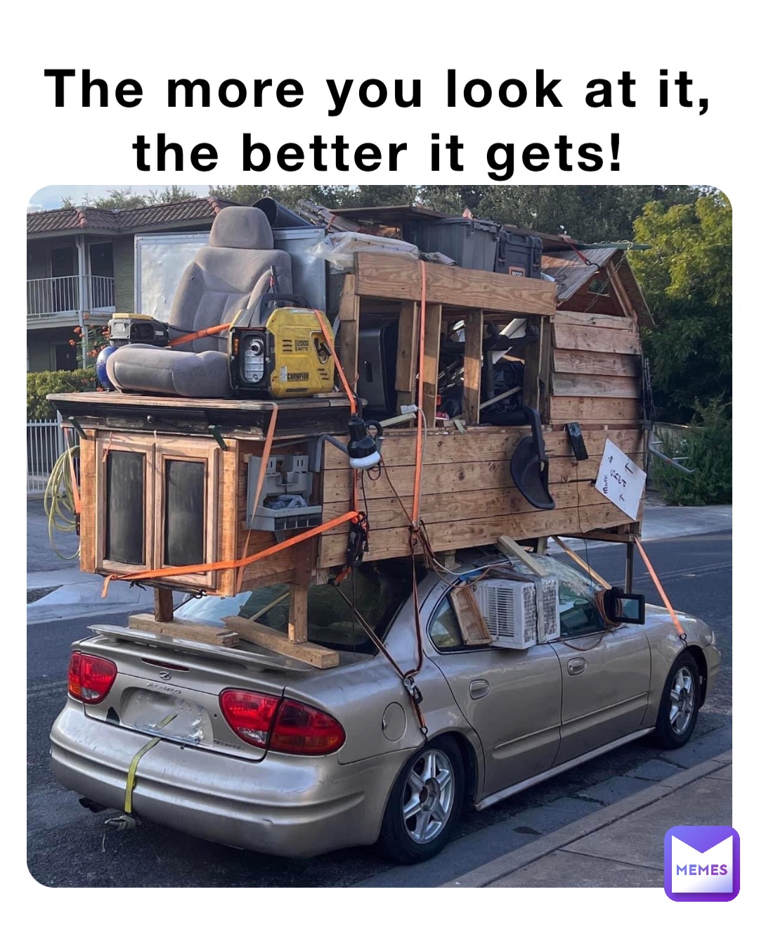 Canadian traffic jam🦆🦆 | @unclemacosx | Memes