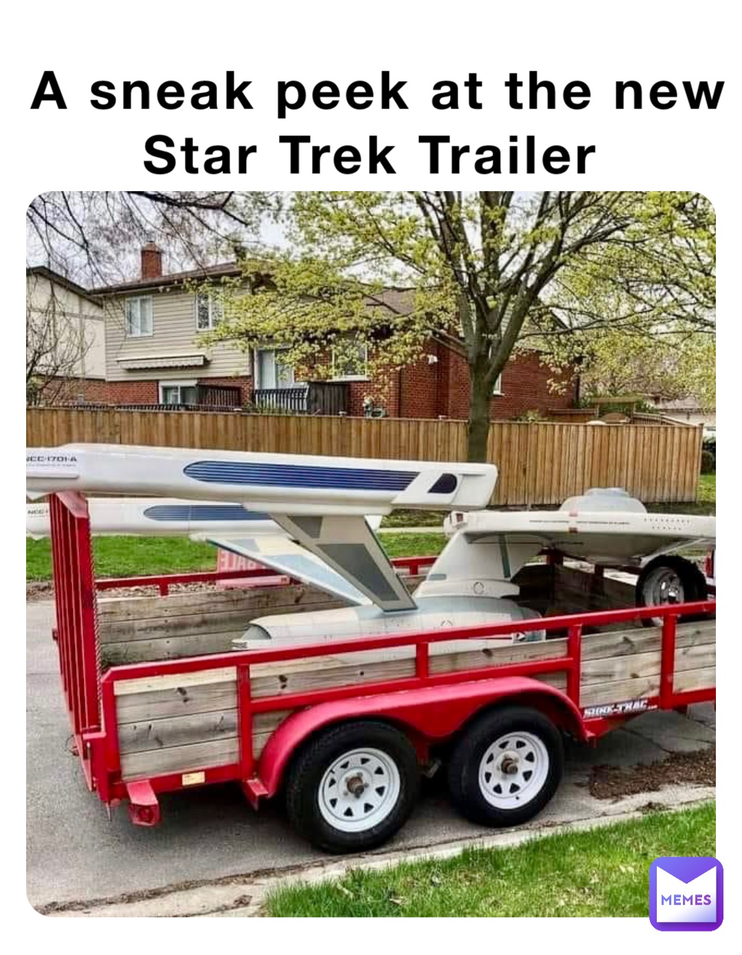 A sneak peek at the new Star Trek Trailer | @unclemacosx | Memes