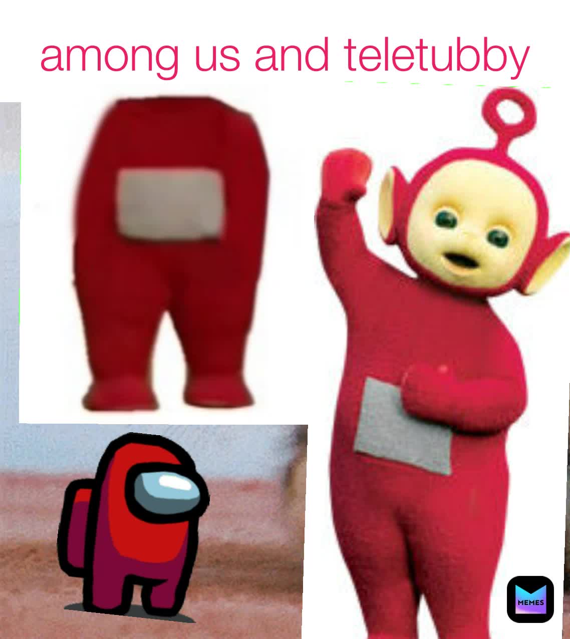 Teletubbies Po Meme