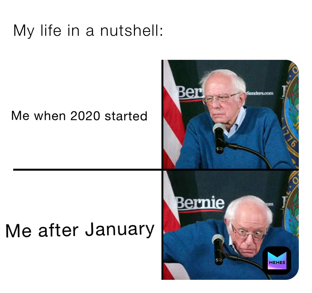 My life in a nutshell: | @TFB_Crillx | Memes