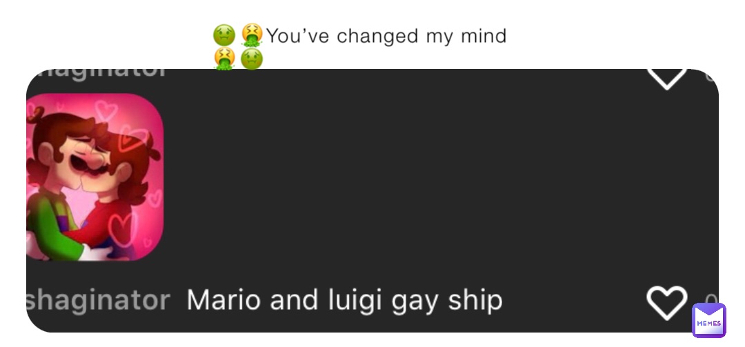 🤢🤮You’ve changed my mind 🤮🤢 | @UrFav_Dora | Memes
