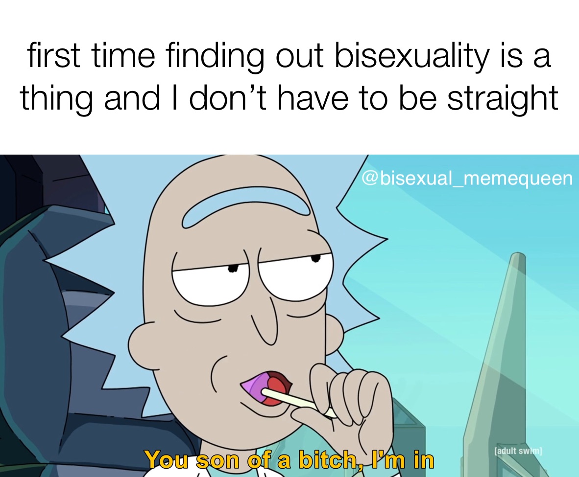 Post by @bisexual_memequeen | Memes