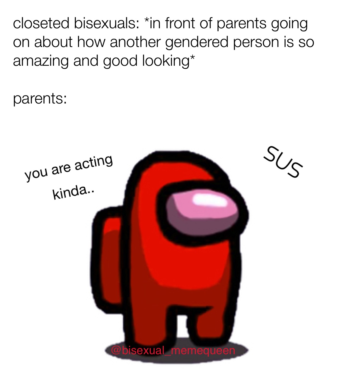 Post By Bisexual Memequeen Memes