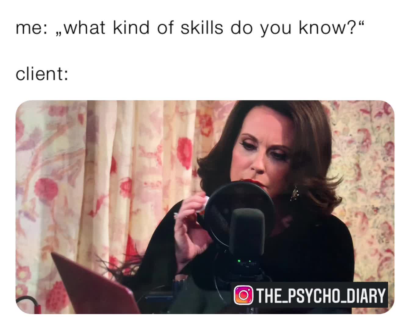 Histrionic Personality Disorder Memes