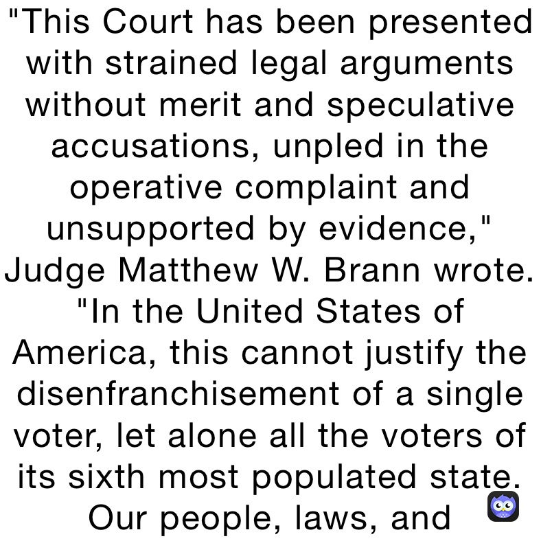 "This Court has been presented with strained legal arguments without ...