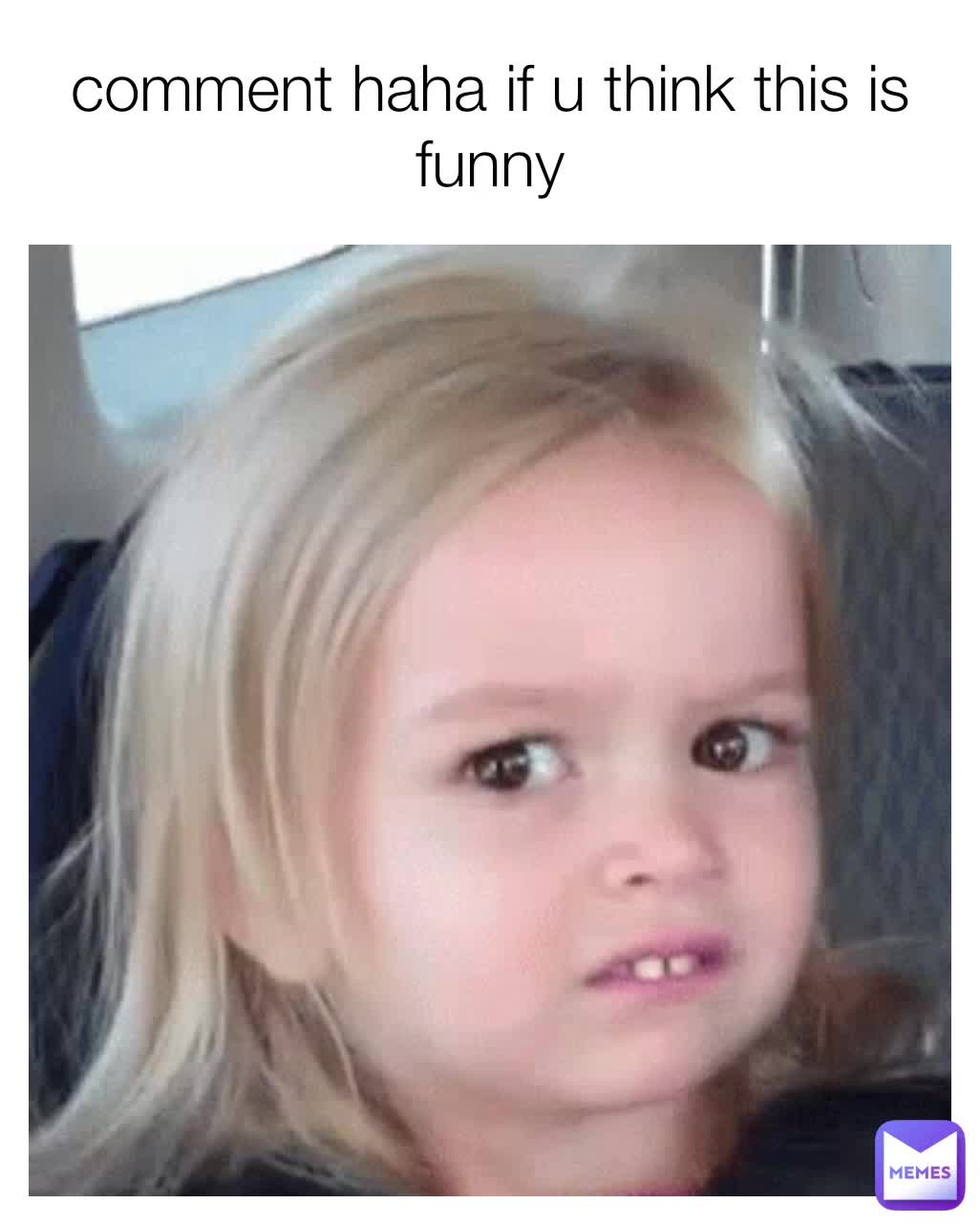 Judgemental Face Meme