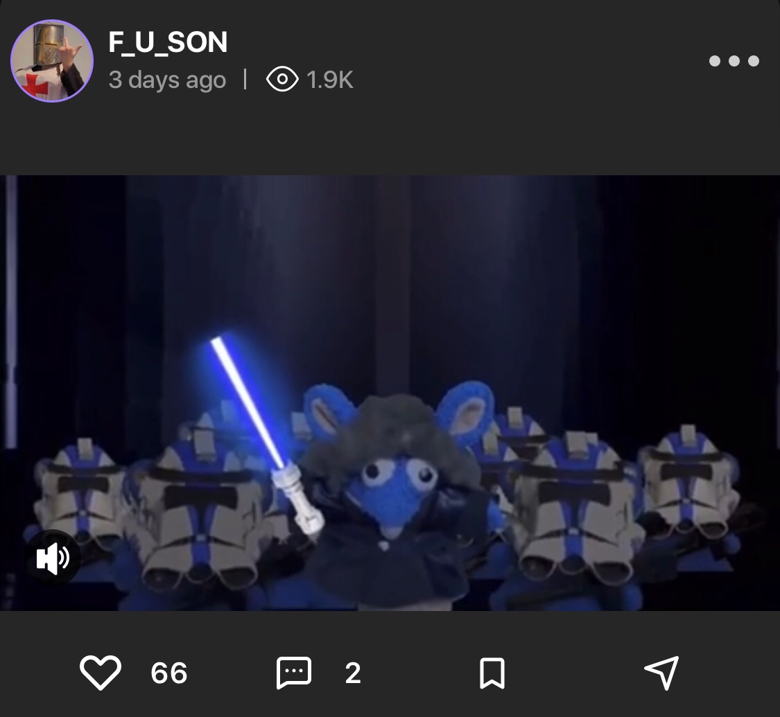 Post by @F_U_SON | Memes